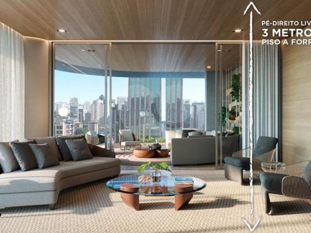 Apartamento com 4 quartos à venda em Itaim bibi SP