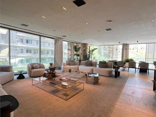 Apartamento com 4 quartos à venda em Itaim bibi SP