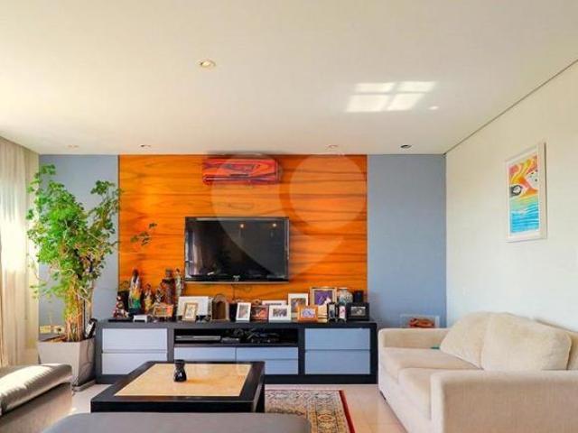 Apartamento com 4 quartos à venda em Itaim Bibi SP