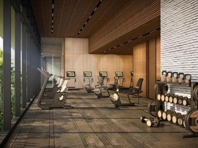 Apartamento com 4 quartos à venda em Itaim bibi SP