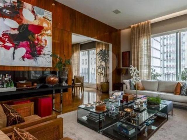 Apartamento com 4 quartos à venda em Itaim bibi SP