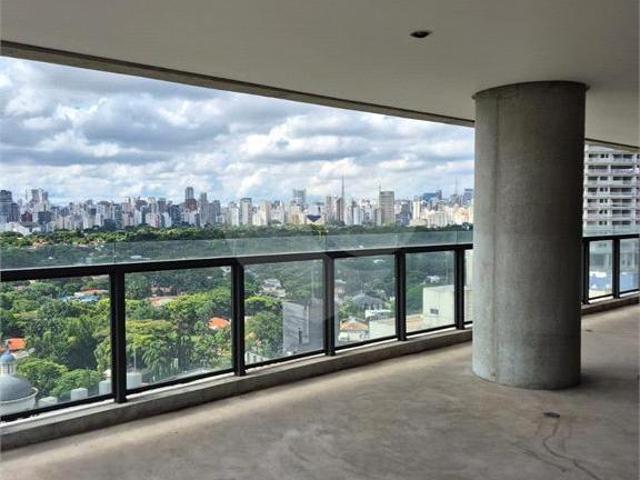 Apartamento com 4 quartos à venda em Itaim bibi SP