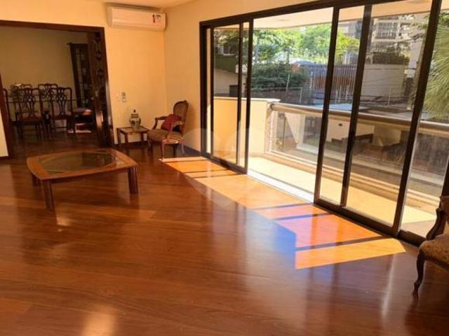 Apartamento com 4 quartos à venda em Itaim bibi SP