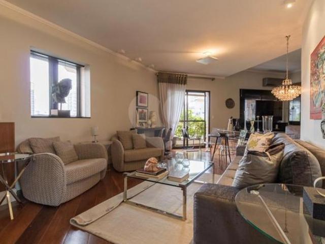 Apartamento com 4 quartos à venda em Itaim bibi SP