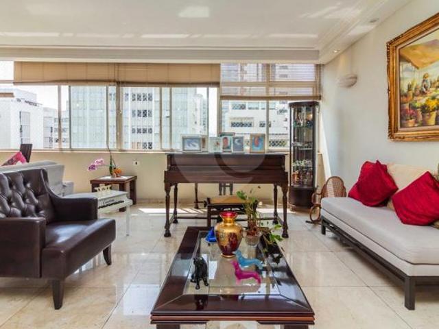 Apartamento com 4 quartos à venda em Itaim bibi SP