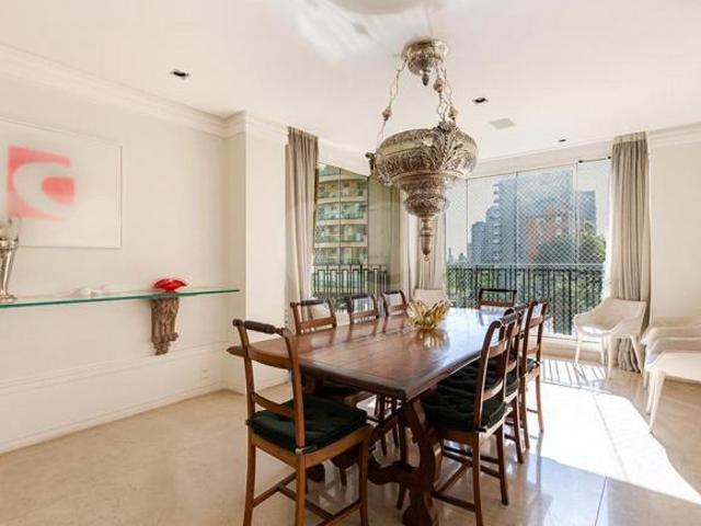 Apartamento com 4 quartos à venda em Itaim bibi SP