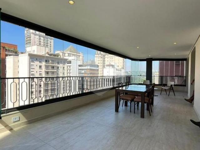 Apartamento com 4 quartos à venda em Itaim bibi SP