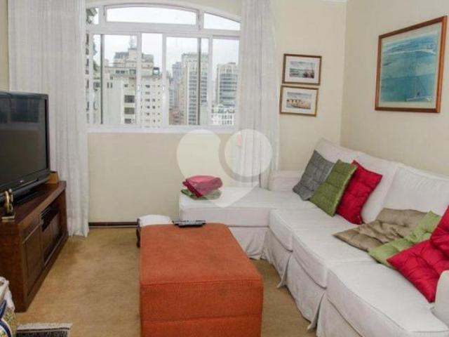 Apartamento com 4 quartos à venda em Itaim bibi SP