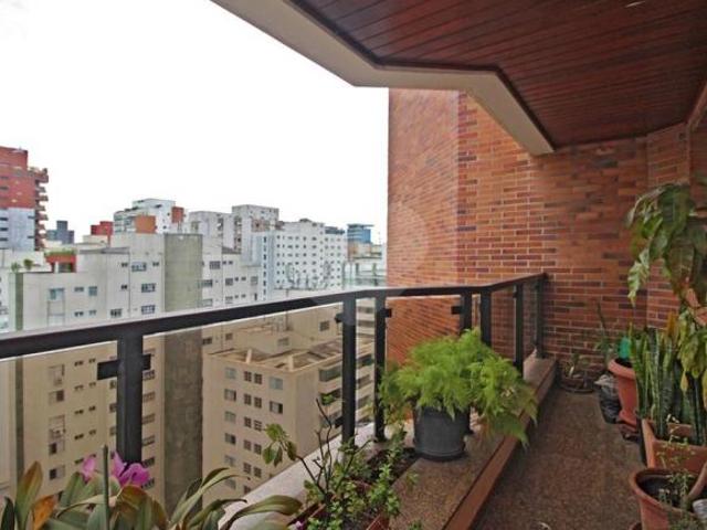 Apartamento com 4 quartos à venda em Itaim bibi SP