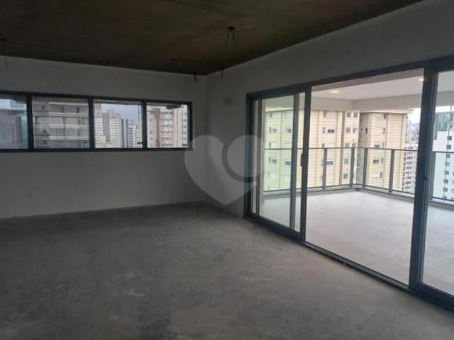 Apartamento com 4 quartos à venda em Itaim bibi SP