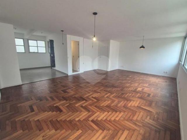 Apartamento com 4 quartos à venda em Itaim bibi SP