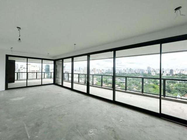 Apartamento com 4 quartos à venda em Itaim bibi SP