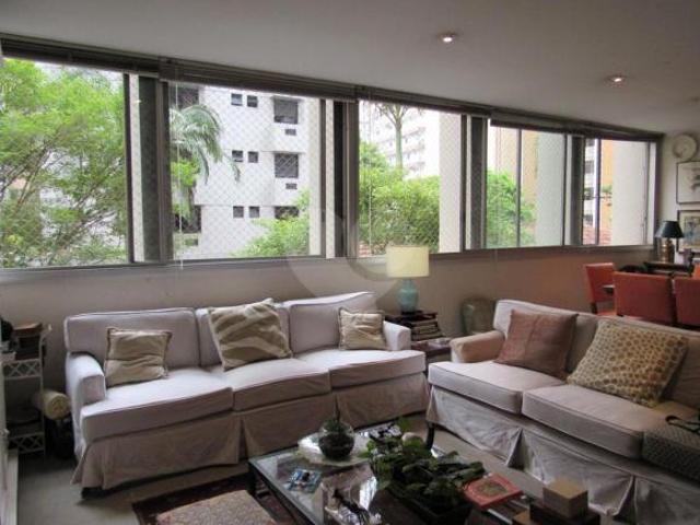 Apartamento com 4 quartos à venda em Itaim Bibi SP