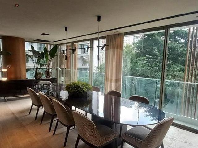 Apartamento com 4 quartos à venda em Itaim Bibi SP