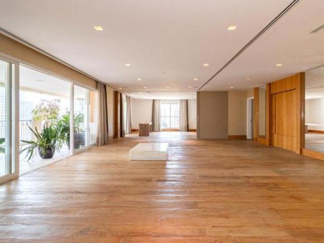 Apartamento com 4 quartos à venda em Itaim bibi SP