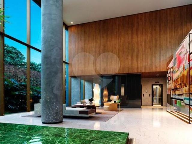 Apartamento com 4 quartos à venda em Itaim Bibi SP