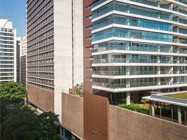 Apartamento com 4 quartos à venda em Itaim Bibi SP