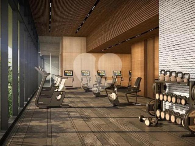 Apartamento com 4 quartos à venda em Itaim bibi SP