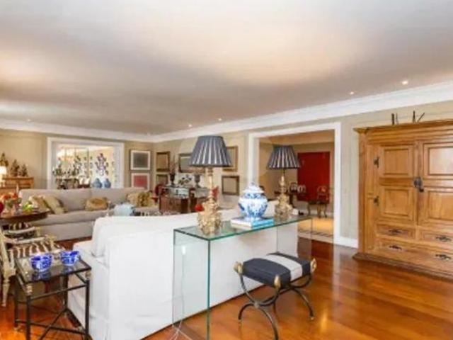 Apartamento com 4 quartos à venda em Itaim Bibi SP