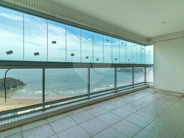 Apartamento com 4 quartos à venda em José menino SP