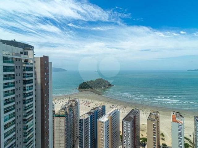 Apartamento com 4 quartos à venda em José menino SP