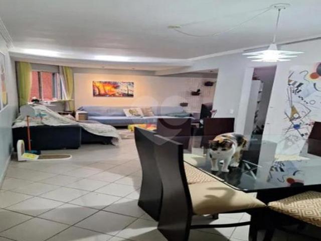 Apartamento com 4 quartos à venda em Jardim Marajoara SP