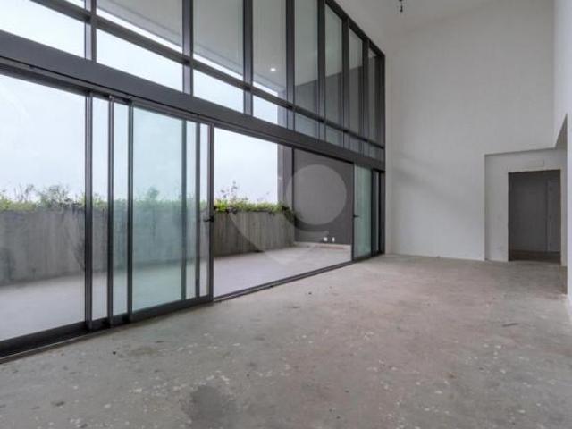 Apartamento com 4 quartos à venda em Jardim morumbi SP