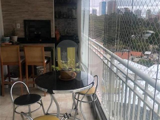 Apartamento com 4 quartos à venda em Jardim avelino SP