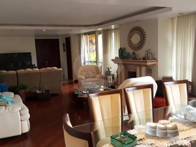 Apartamento com 4 quartos à venda em Jardim ampliação SP