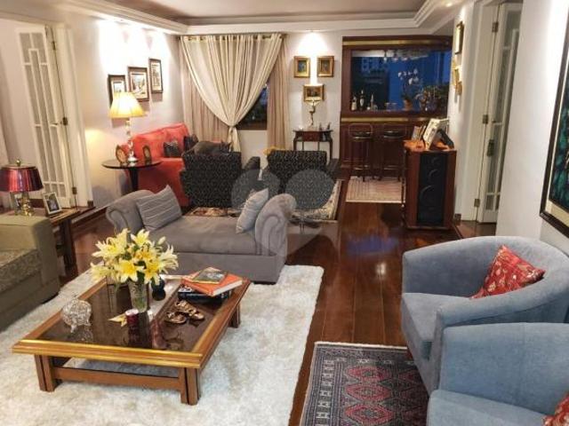 Apartamento com 4 quartos à venda em Jardim Ampliação SP
