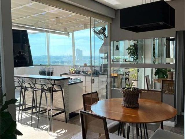 Apartamento com 4 quartos à venda em Jardim Ana Maria SP