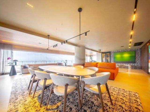 Apartamento com 4 quartos à venda em Jardim anália franco SP