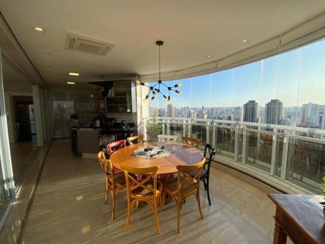 Apartamento com 4 quartos à venda em Jardim Anália Franco SP