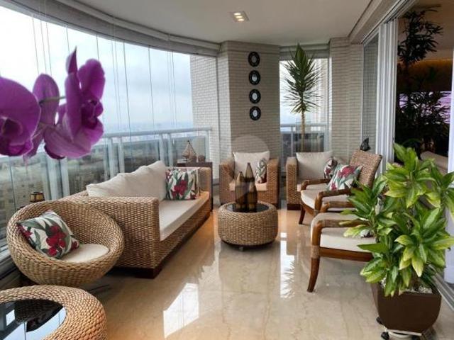 Apartamento com 4 quartos à venda em Jardim Anália Franco SP