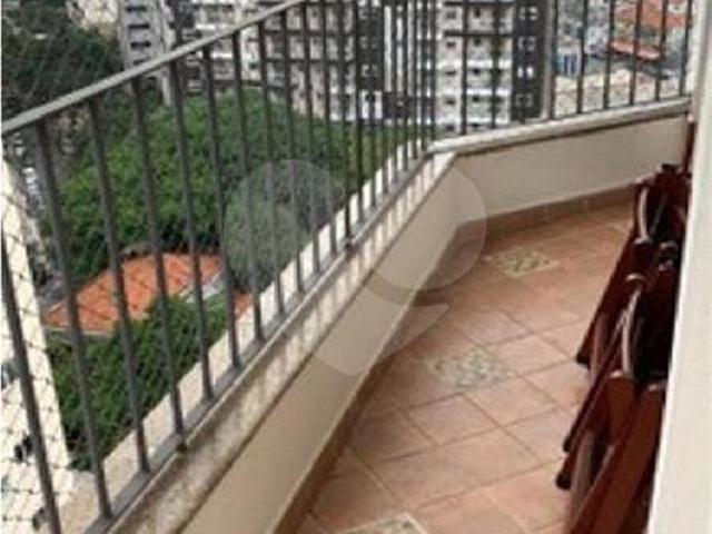 Apartamento com 4 quartos à venda em Jardim anália franco SP