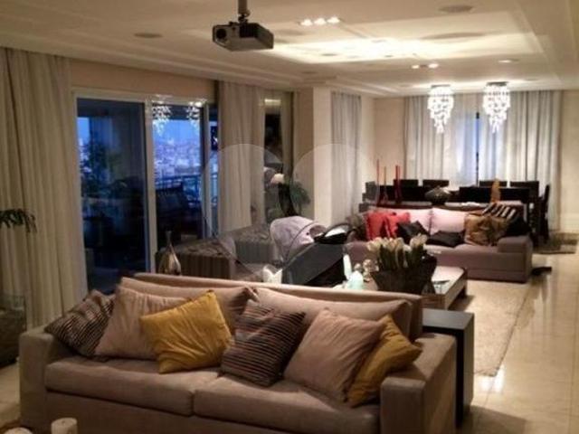 Apartamento com 4 quartos à venda em Jardim Anália Franco SP