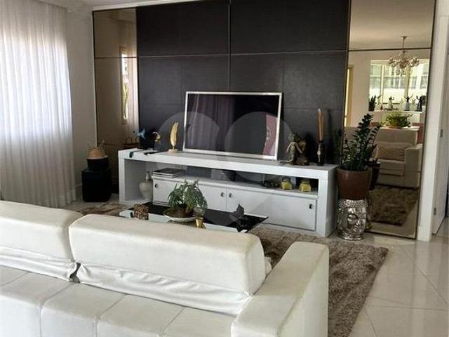 Apartamento com 4 quartos à venda em Jardim Anália Franco SP
