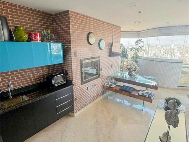 Apartamento com 4 quartos à venda em Jardim anália franco SP
