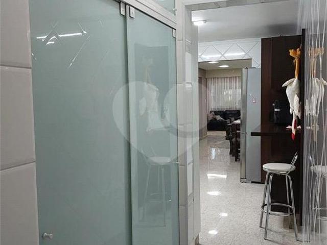 Apartamento com 4 quartos à venda em Jardim ângela zona leste SP