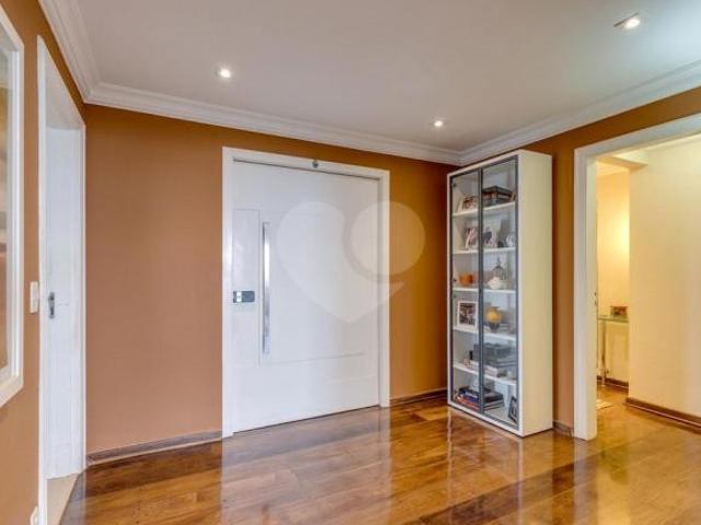 Apartamento com 4 quartos à venda em Jardim bélgica SP