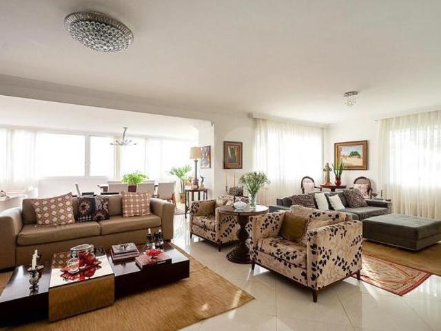 Apartamento com 4 quartos à venda em Jardim bélgica SP