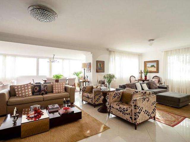 Apartamento com 4 quartos à venda em Jardim bélgica SP