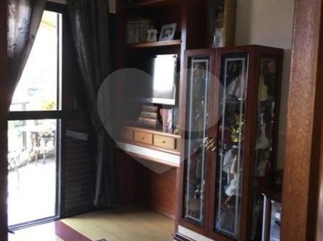 Apartamento com 4 quartos à venda em Jardim brasil zona sul SP