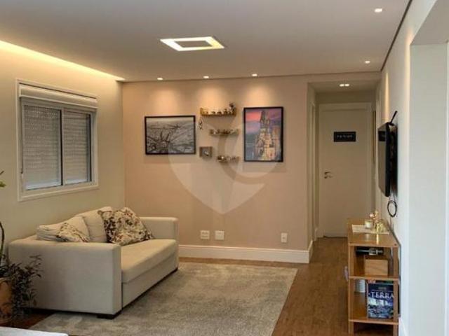Apartamento com 4 quartos à venda em Jardim caboré SP