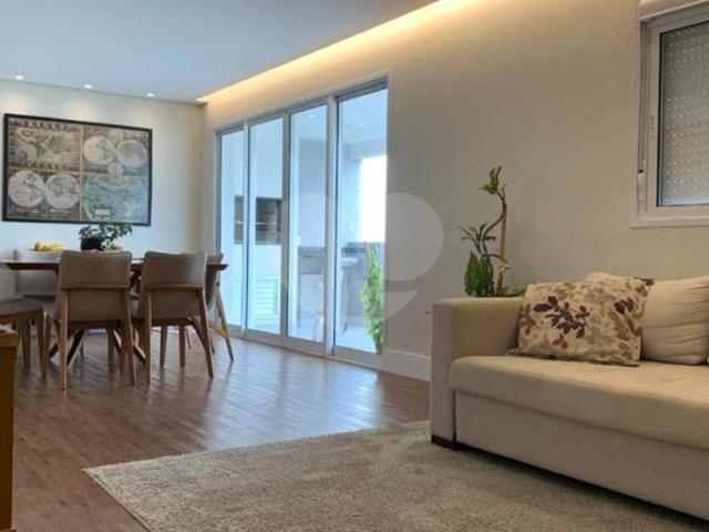 Apartamento com 4 quartos à venda em Jardim caboré SP