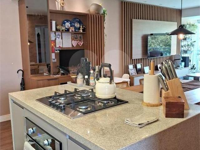 Apartamento com 4 quartos à venda em Jardim colombo SP