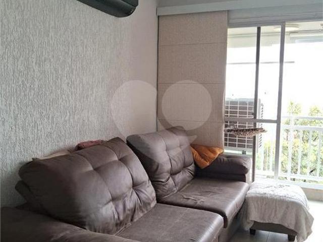 Apartamento com 4 quartos à venda em Jardim colombo SP