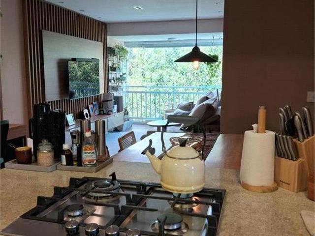 Apartamento com 4 quartos à venda em Jardim colombo SP
