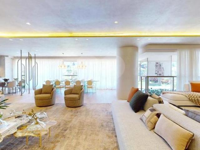 Apartamento com 4 quartos à venda em Jardim das acácias SP
