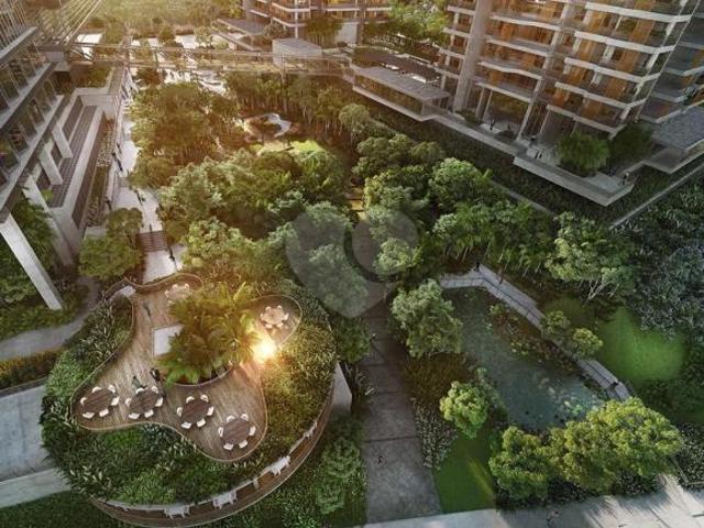 Apartamento com 4 quartos à venda em Jardim Das Acácias SP